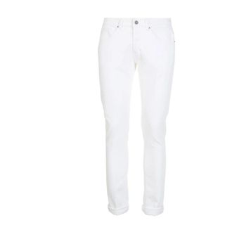 Dondup Bianco Jeans - - Jeans - Herren - Wei&szlig; - W32