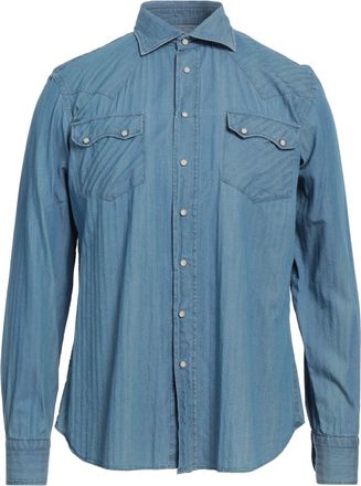 Agho TOPS - Jeanshemden auf YOOX.COM