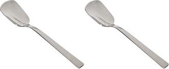 Zwilling Dinner Zuckerl&ouml;ffel, Edelstahl (Packung mit 2)