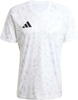 adidas Performance Team Icon 25 Trikot weissweissschwarz, M Herren