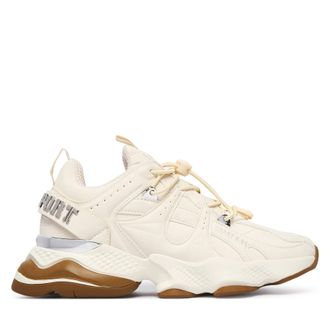 Plein Sport Sneakers Plein Sport Runner Beast X-01 FAFS USC1042 STE003N Beige
