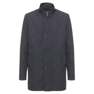Herno Herren, M&auml;ntel, Blau, LGr&ouml;&szlig;e