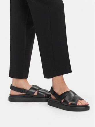 Clarks Sandalen Aristella Sun 26181255 Schwarz