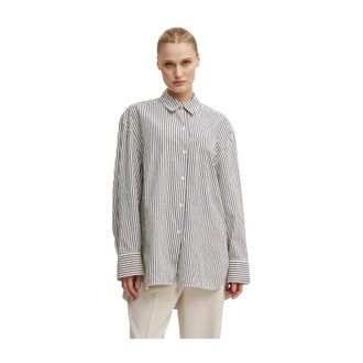 Day Birger Et Mikkelsen Daily Classic Stripe RD - - Blouses & Shirts - Damen - Mehrfarbig - S