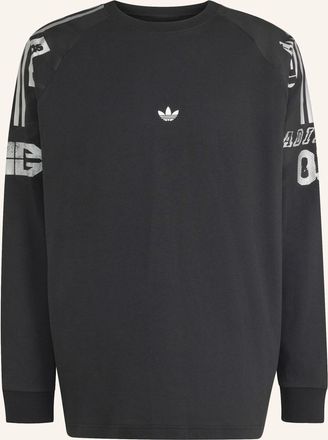 adidas Originals Adidas Originals Adilenium 6 Shirt, Lang&auml;rmelig schwarz