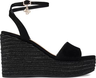 Guess Espadrilles Guess FLJLY2 SUE04 Schwarz