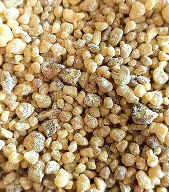 Generico 50 g R&auml;ucherharz aus Naturharz f&uuml;r Meditation reine Zitrone