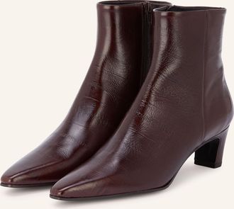 Zinda Stiefeletten Anguila braun