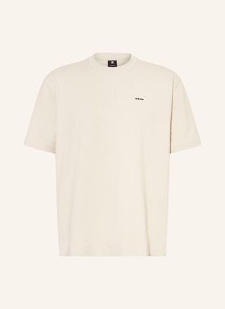 G-Star T-Shirt weiss