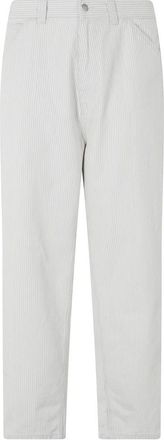 Carhartt Work in Progress Homme, Pantalons, Gris, Taille: M Mercer Single Knee Pant