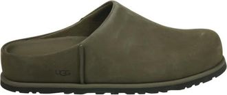 UGG Ugg, Homme, Chaussures, Vert, Taille: 44 EU M Otzo Clog Slipper