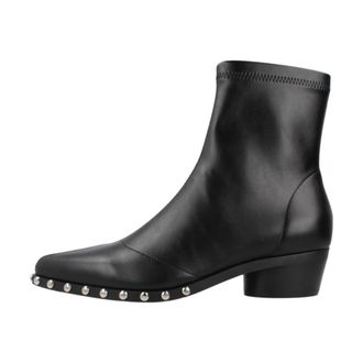 Noa Harmon Botte &agrave; talon - Femme - Chaussures - Noir - Taille: 36 EU