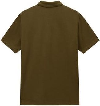 Napapijri Polo droit en coton