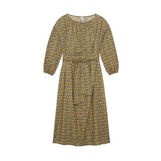 Ines De La Fressange Femme, Robes, Vert, Taille: 38 FR Robe Livia