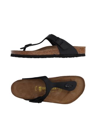 Birkenstock SCHUHE - Zehentrenner auf YOOX.COM