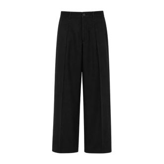 Nine In The Morning Homme, Pantalons, Noir, Taille: S Pantalon Carotte Damiano