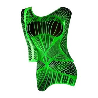 Generic Chaussettes en r&eacute;sille pour femmes - Collants haute brillance dans le noir,Leggings taille haute pour femme pour f&ecirc;te Cosplay