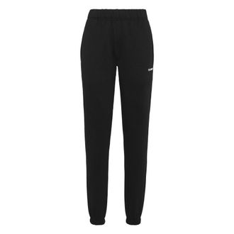 Plein Sport Femme, Pantalons, Noir, Taille: 46 FR Pantalon de jogging