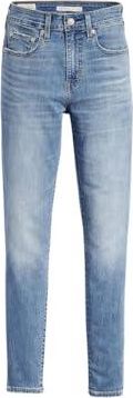 Levi's 721 High Rise Skinny Jeans Femme, Cool It Now You, 27W / 32L