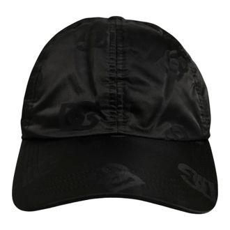 Dolce & Gabbana unisex, Accessoires, Noir, Taille: ONE Size Casquette Baseball Capello