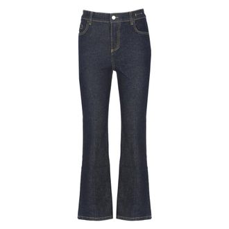 Marella Damen, Jeans, Blau, LGr&ouml;&szlig;e