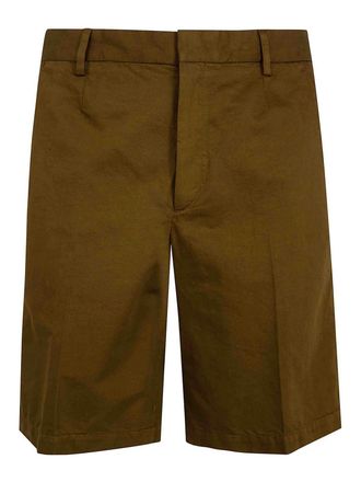 Ermenegildo Zegna Pantalons D&eacute;contract&eacute;s - Marron