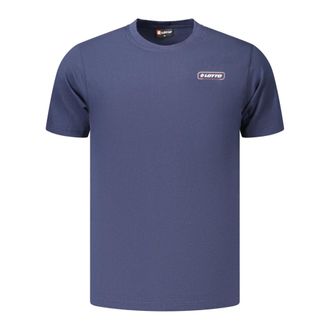 Lotto T-shirt &agrave; manches courtes - Homme - Sport - Bleu - Taille: XL