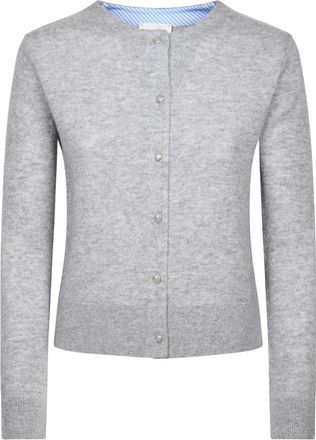 Forte_Forte Damen, Strickwaren, Grau, XSGr&ouml;&szlig;e