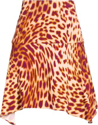 Stella McCartney HOSEN & R&Ouml;CKE - Minir&ouml;cke auf YOOX.COM