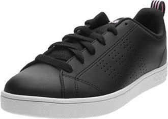 adidas Adidas Femme Vs Advantage Cl Chaussures de Fitness, Noir (Negbas/Negbas/Rossua 000), 36 EU