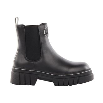 Guess USA Combat Boot - - Shoes - Damen - Schwarzk - 38 EU