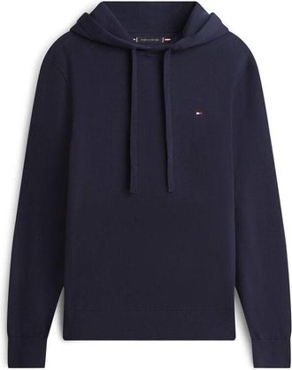 Tommy Hilfiger Herren Hoodie aus Baumwolle