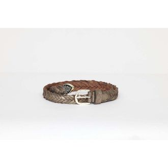 Lee Cooper Ceinture SILLE Brown