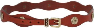 Etro Femme, Accessoires, Brun, Taille: 90 CM Belt