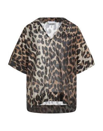 Ganni TOPS - Tops sur YOOX.COM