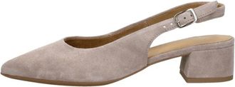 Tamaris Femme, Chaussures, Beige, Taille: 41 EU Slingbacks