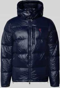 Polo Ralph Lauren Regular Fit Steppjacke mit Zweiwege-Rei&szlig;verschluss