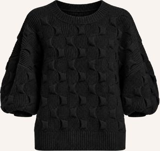 Kiefermann Kiefermann Pullover Roshani Mit Cashmere schwarz