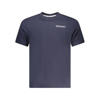 North Sails T-Shirts - - Tops - Herren - Blau - M