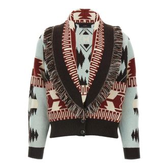 Alanui Damen, Strickwaren, Mehrfarbig, SGr&ouml;&szlig;e