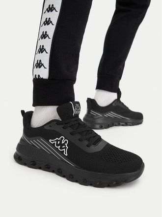 Kappa Sneakers CEO-AW24-3C012 Schwarz