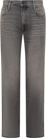 7 For All Mankind Femme, Jeans, Noir, Taille: W26 Ellie Jeans droits