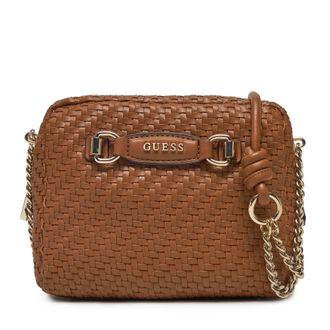 Guess Handtasche Guess HWWG95 30140 Braun
