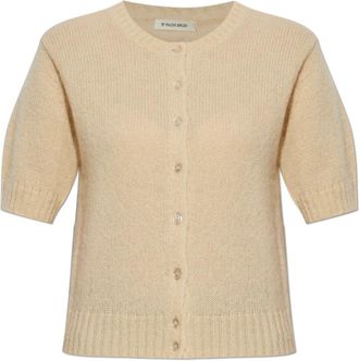 By Malene Birger Femme, Pulls, Beige, Taille: 42 FR Myrtilla Cardigan