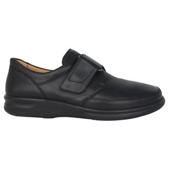 Ganter Breiter Riemen Herrenschuh - Schwarz - - Shoes - Herren - Schwarzk - 40 EU