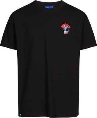 H&eacute;las. T-shirt Skating en coton