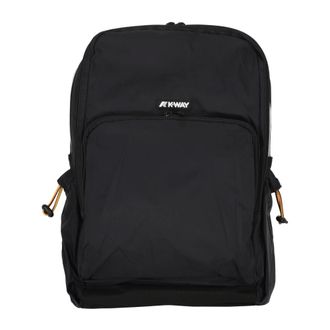 K-Way Herren, Taschen, Schwarzk, ONE SIZEGr&ouml;&szlig;e