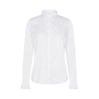 Mos Mosh MOS Mosh, Damen, Blusen & Hemden, Weiß, XLGröße