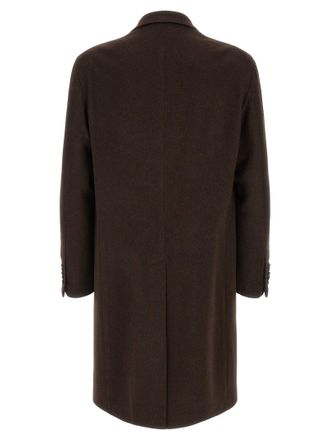 Tagliatore Londra Coat - brown