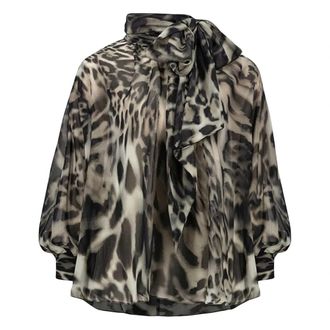 Joseph Ribkoff LDS Top - - Blouses & Shirts - Damen - Mehrfarbig - XL